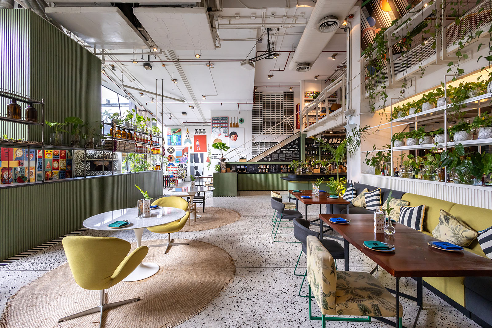 Chim Chim Restaurant - Siam@Siam Design Hotels - Bangkok & Pattaya