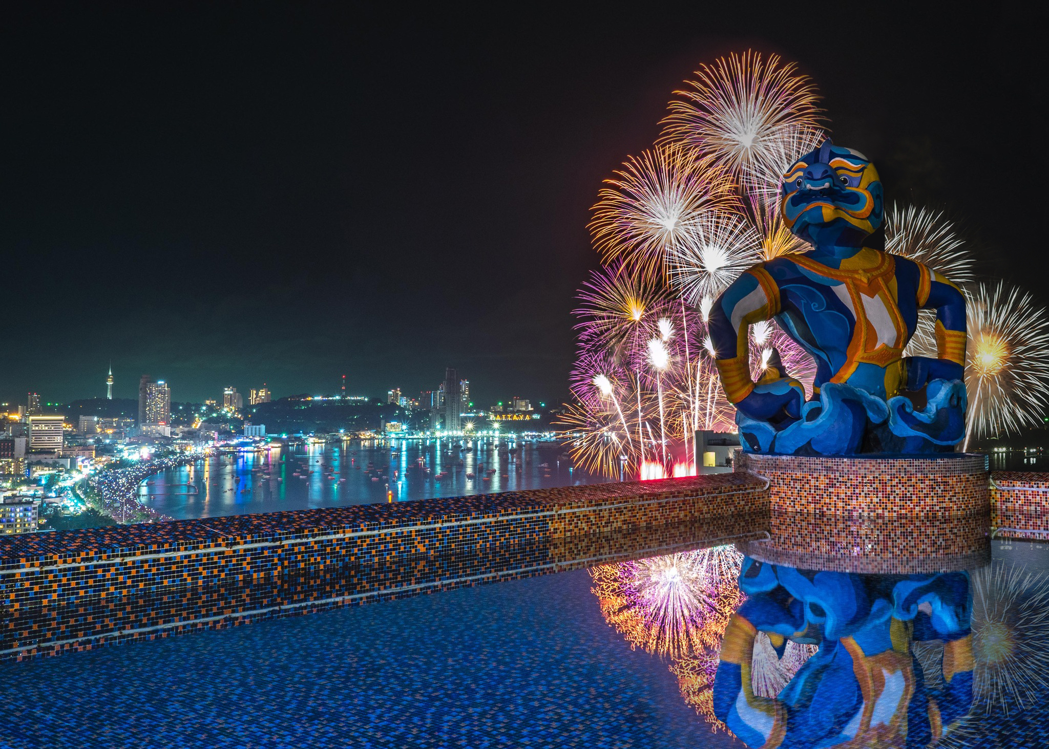 The 2026 Pattaya Event Lineup: Festivals & Celebrations Around Siam ...